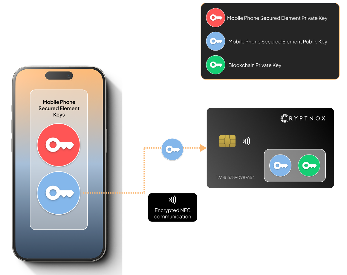Quick Guide: PIN, PUK & Biometric Pairing On Mobile