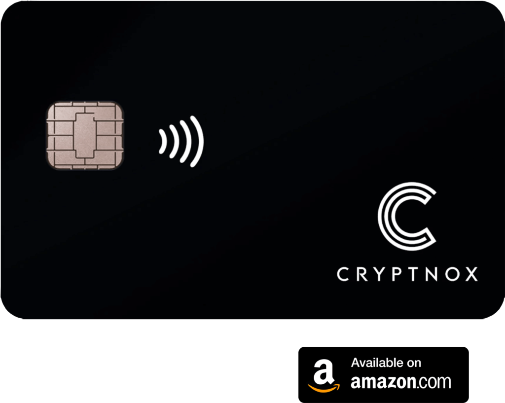 Cryptnox | Best hardware wallet in smartcard format