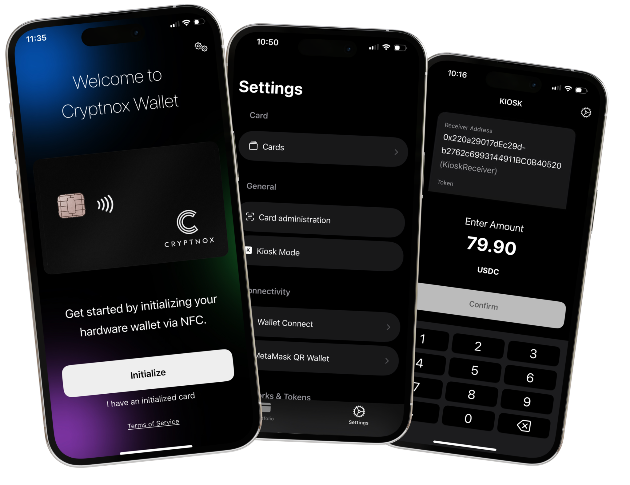 Cryptnox: Secure Hardware Wallets & FIDO2 Cards
