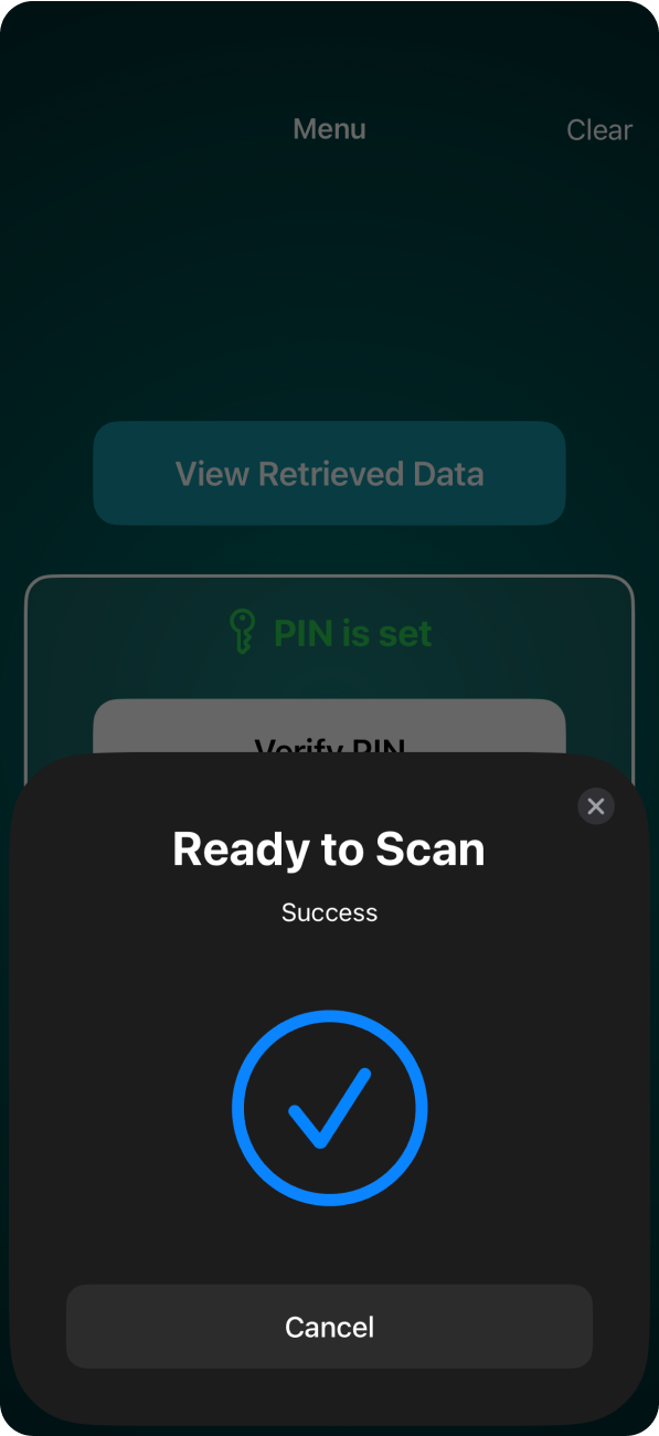 Tutorials: How to set PIN of FIDO2 Card