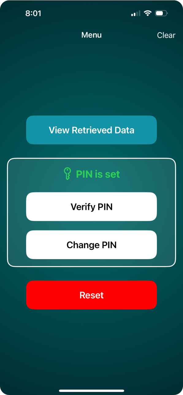 Tutorials: How to set PIN of FIDO2 Card