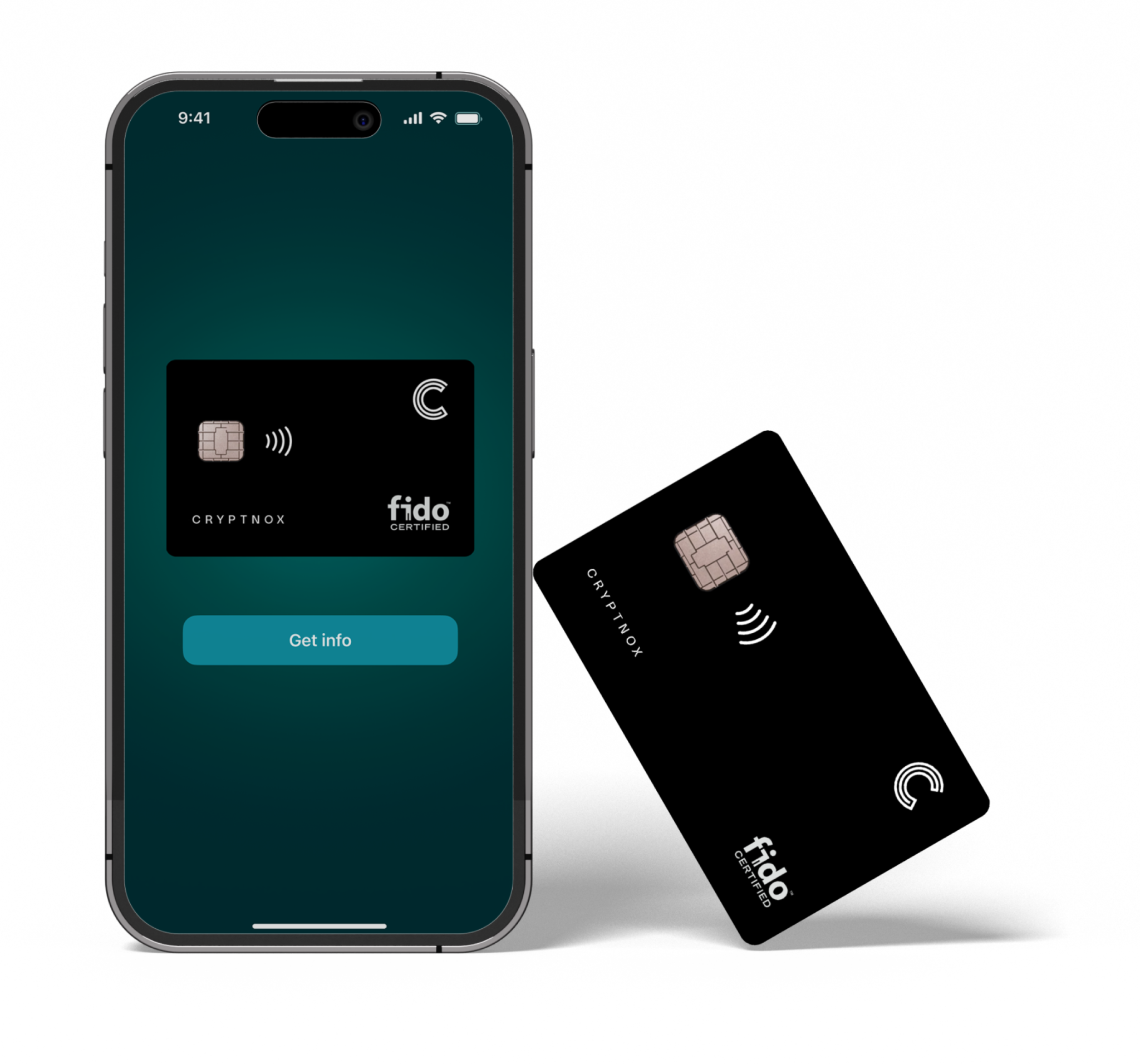 Cryptnox: Secure Hardware Wallets & FIDO2 Cards