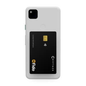 NFC Antenna Location On Every Phone — Where To Tap Your Card | Cryptnox