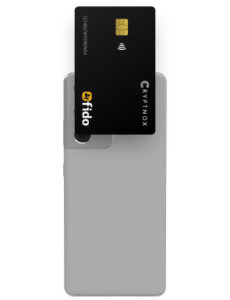 NFC Antenna Location On Every Phone — Where To Tap Your Card | Cryptnox