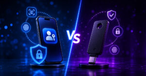 Best Security Key for Apple ID & iPhone | Cryptnox